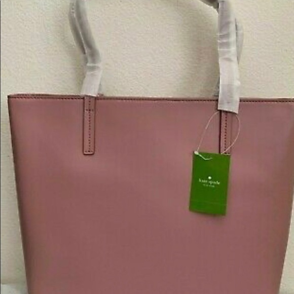 kate spade | Bags | Kate Spade Seton Drive Karla Smooth Leather Tote ...
